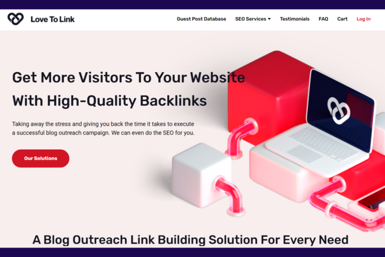 8 Best Link Building Services Reviewed in 2025 - Authority Exchange
