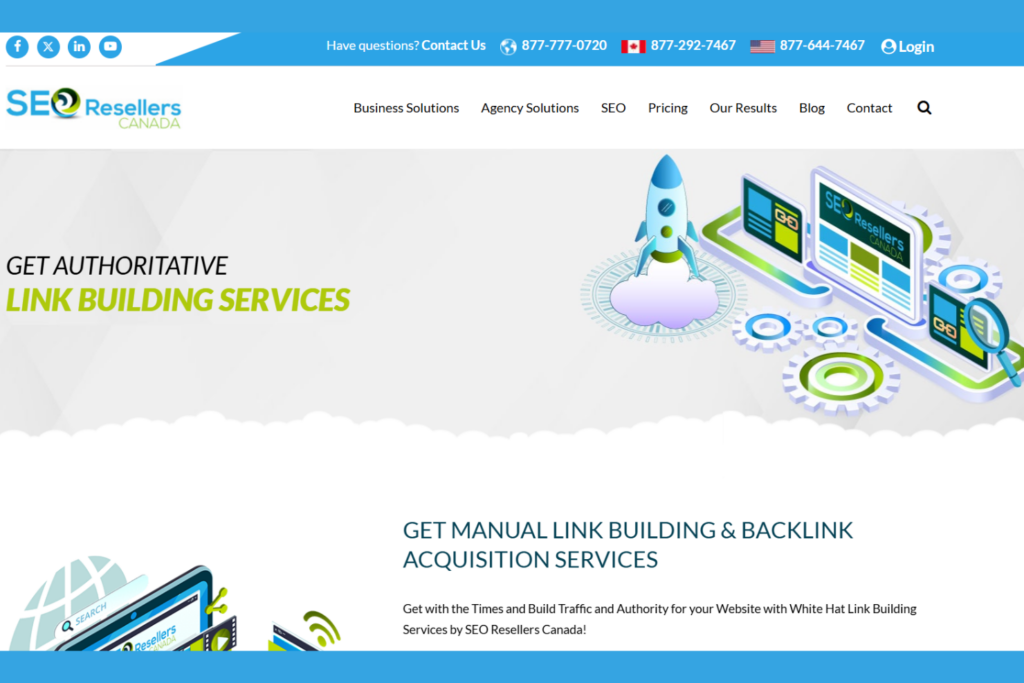 8 Best Link Building Services Reviewed in 2025 - Authority Exchange